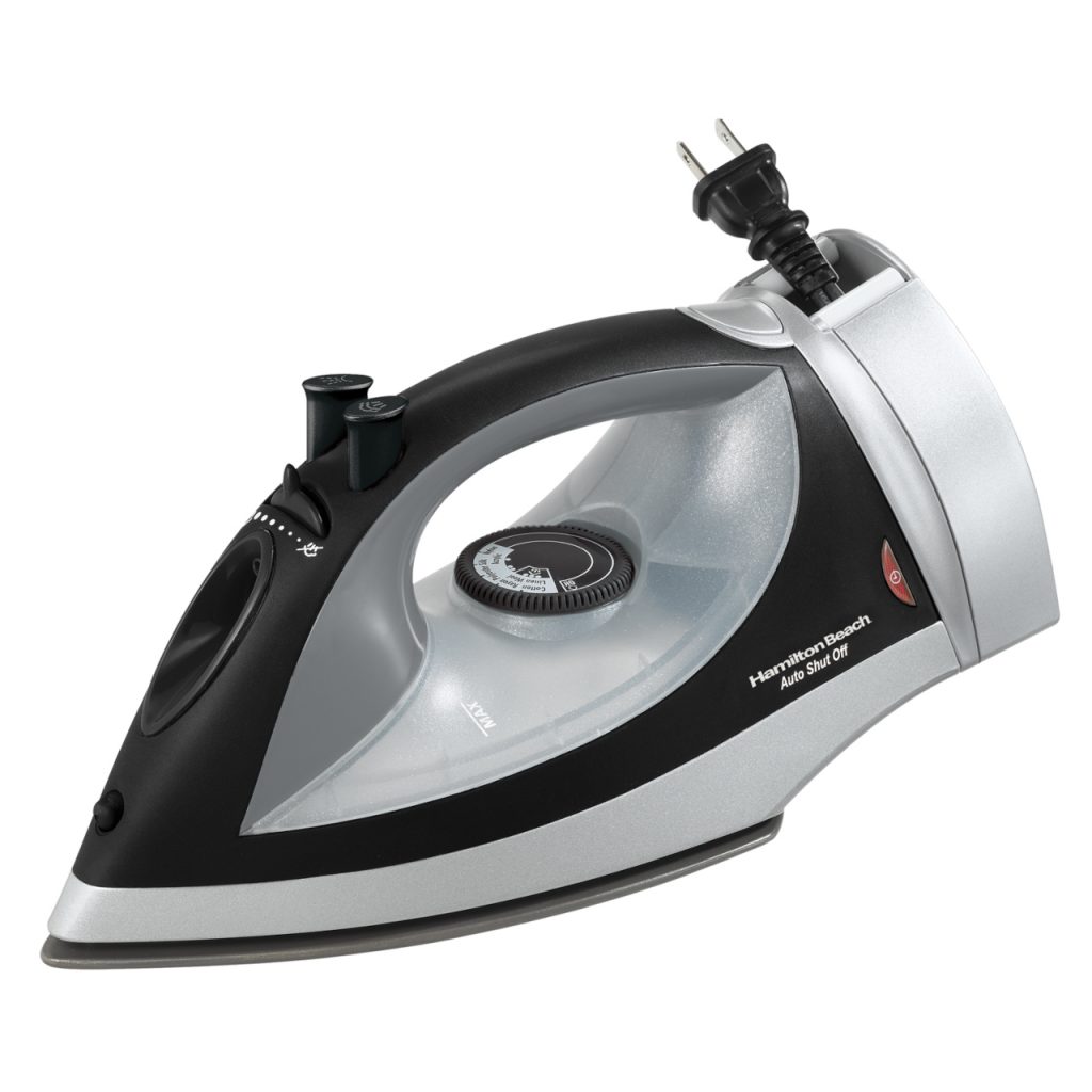 Plancha Hamilton Beach Con Cable Retráctil 14210R – Realtex