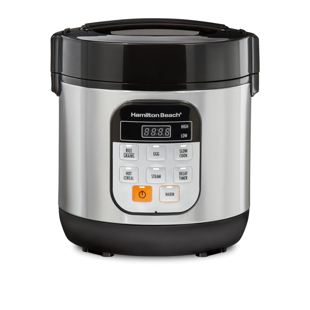 Olla Multiusos 1.4Litros Hamilton Beach 37524 – Realtex