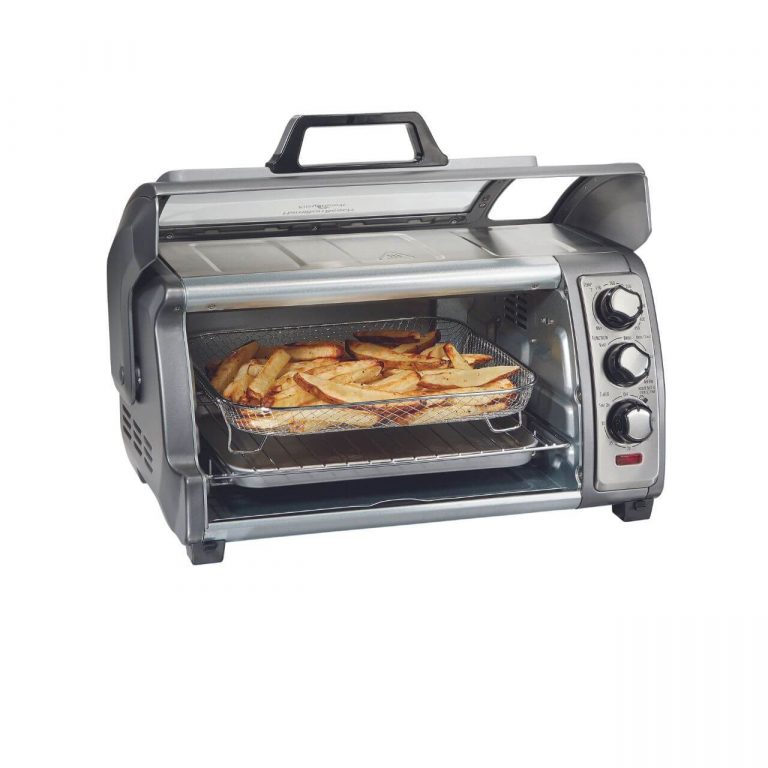 Horno Tostador y Freidora de Aire Hamilton Beach 31523 – Realtex