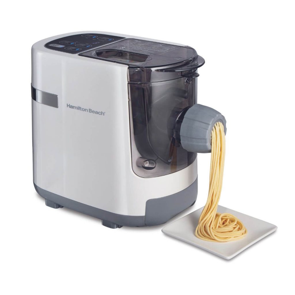 Máquina Eléctrica Para Hacer Pasta Hamilton Beach 86650 – Realtex